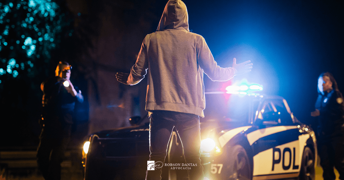 Prisão em Flagrante: Saiba sobre seus direitos agora mesmo!